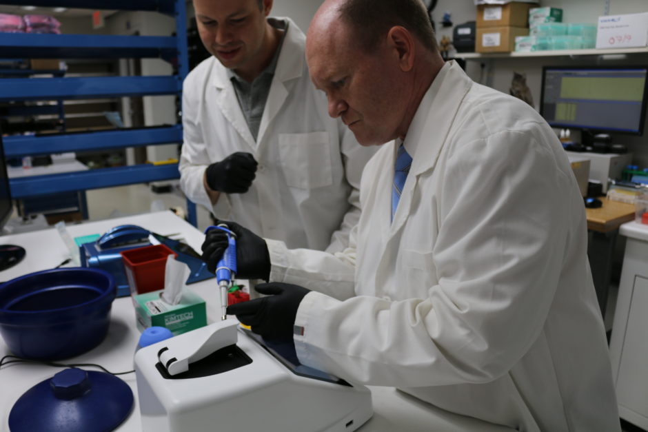 Automated Cell Counter Principles