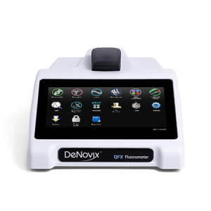 DeNovix DS-Series | Spectrophotometers and Fluorometers