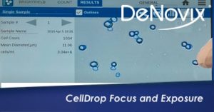 CellDrop Videos | Automated Cell Counting | Best Practice