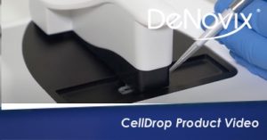 CellDrop Videos | Automated Cell Counting | Best Practice