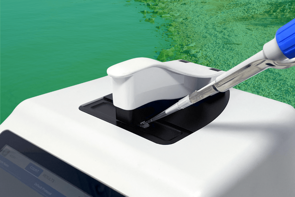 Using Automatic Cell Counters in Microalgal Research