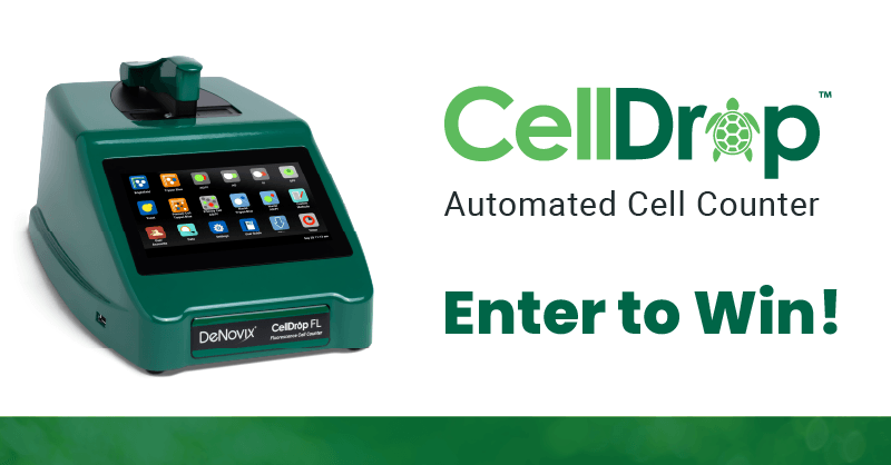 CellDrop Savings Calculator | Automated Cell Counter | No Slides