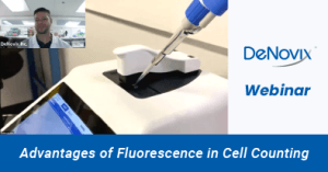 Advantages of Fluorescence in Cell Counting | Webinar