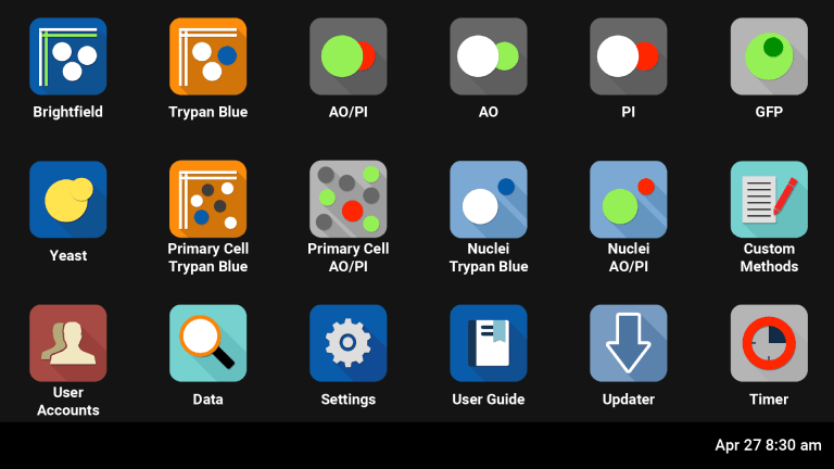 Automated Cell Counters | Cell Counting Equipment | Manufacturer