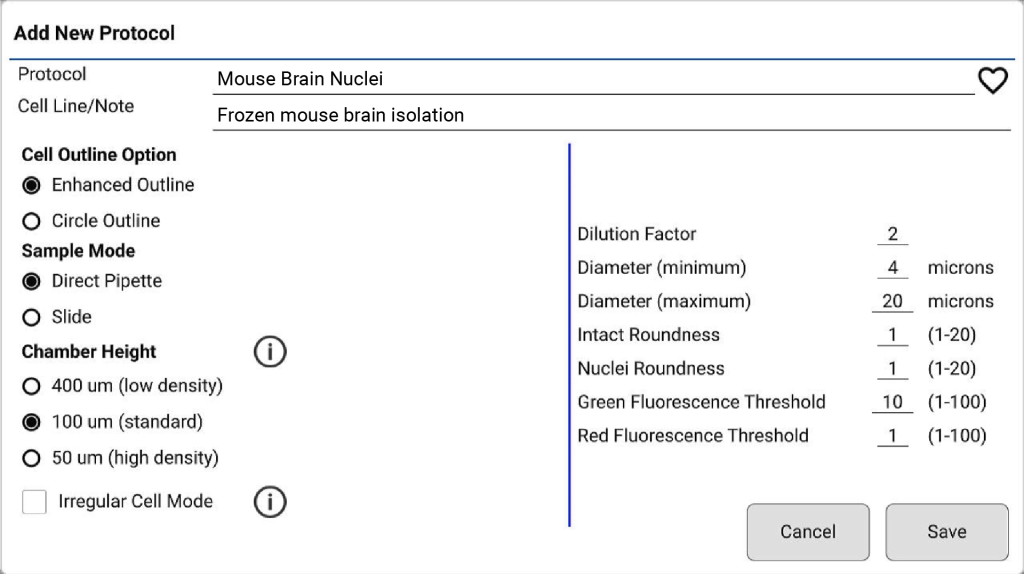 Automated Cell Counters | Cell Counting Equipment | Manufacturer