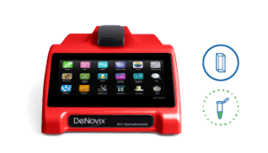 DeNovix DS-Series | Spectrophotometers and Fluorometers