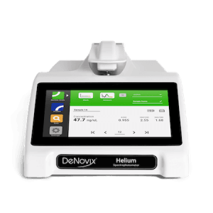 DeNovix Demos | How the Helium Spectrophotometer Works