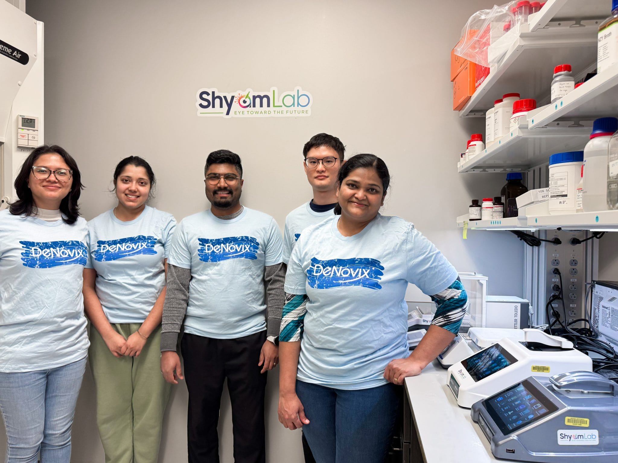 Dr. Shyam - Indiana University School of Optometry | Research Spotlights